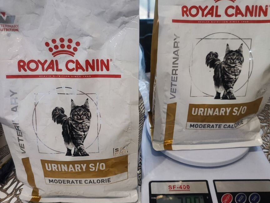 Royal canin urinary S/O корм для кошек