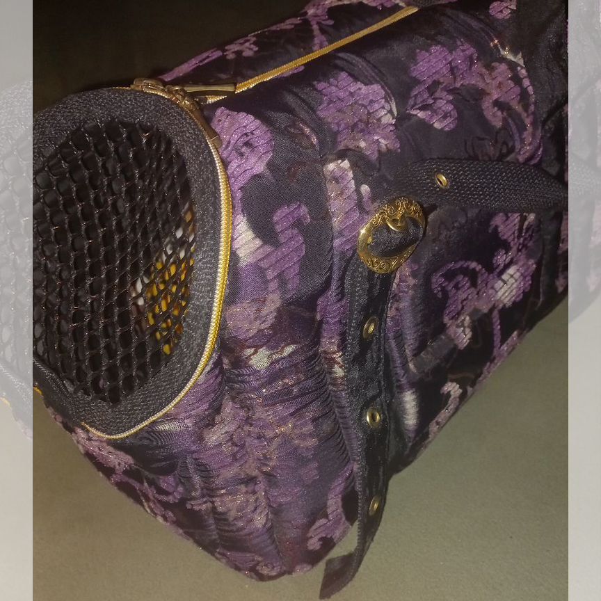 Переноска для животного рулетка 3 м