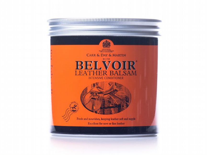 Бальзам Belvoir для амуниции новый