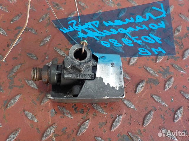 Клапан трубки компрессора Мерседес 5410560404 купить в Санкт-Петербурге ...