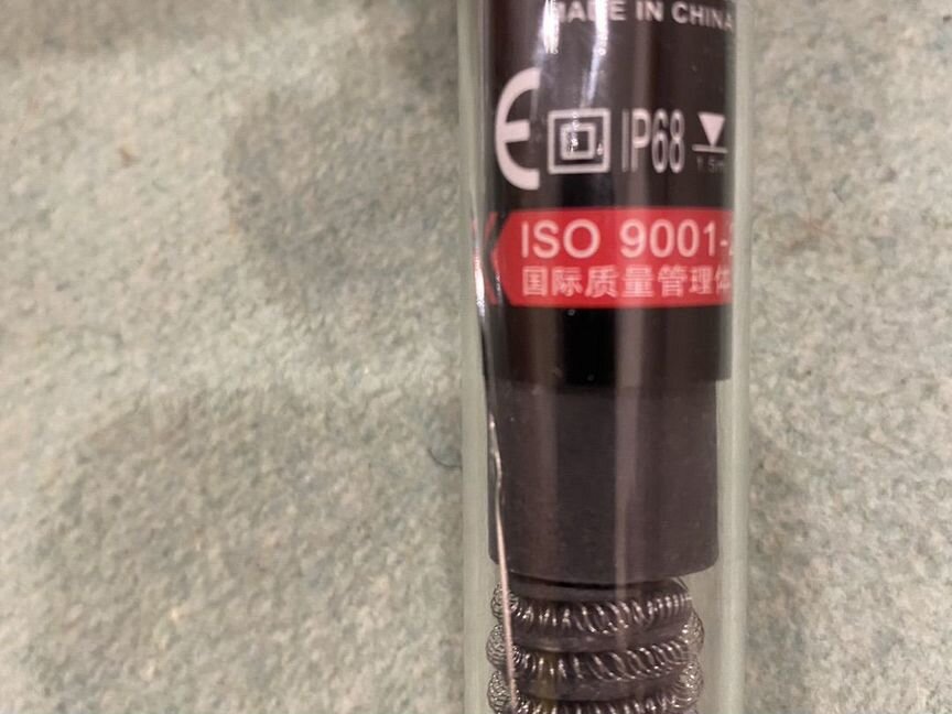 Нагреватель для воды, браги, аквариума