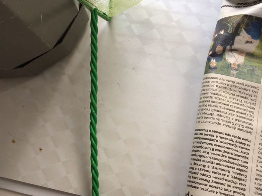 Сачок для аквариума