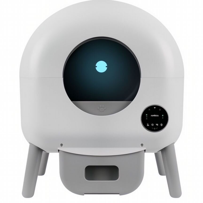Rombica Mypet Leo автоматический лоток для кошек