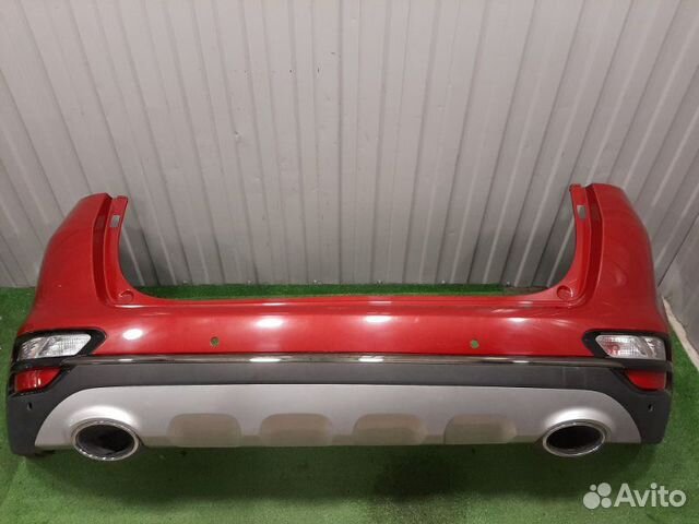 Бампер задний задний Kia Sportage QL 2015-2022 купить в Москве Hyundai ...