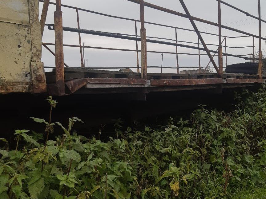 Прицеп для перевозки пчел