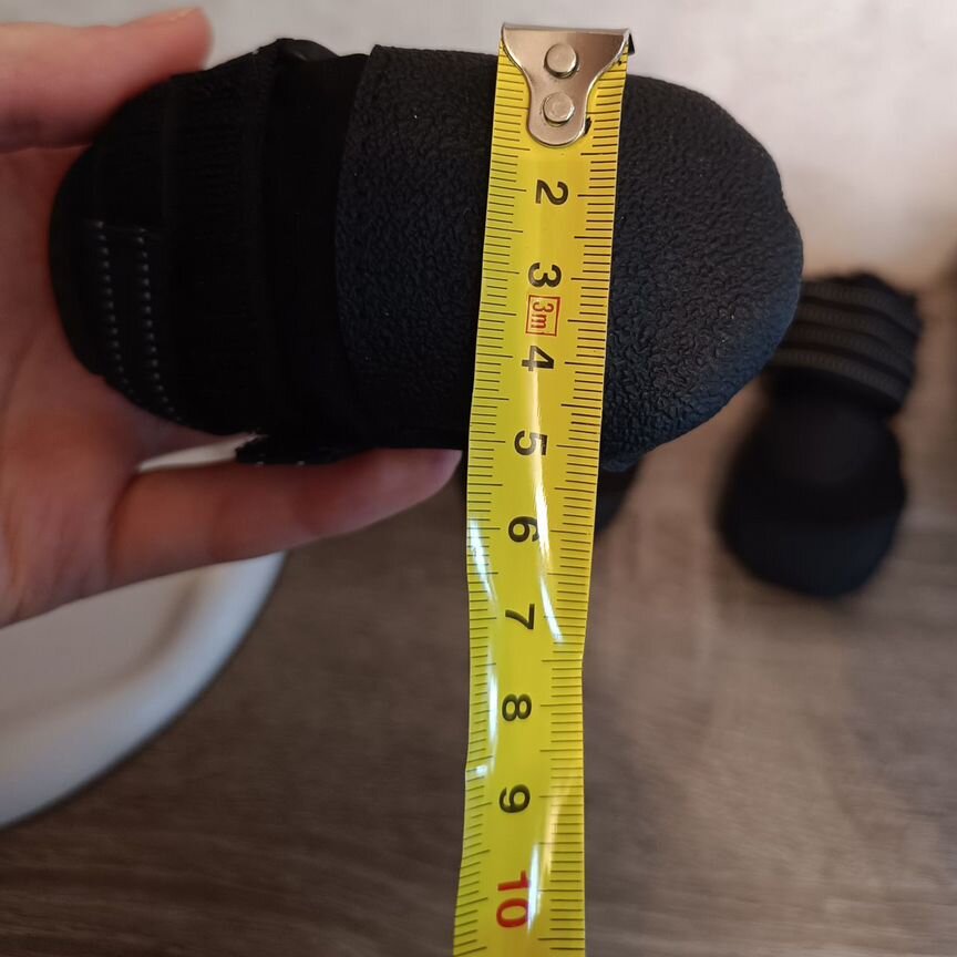 Ботинки для собак