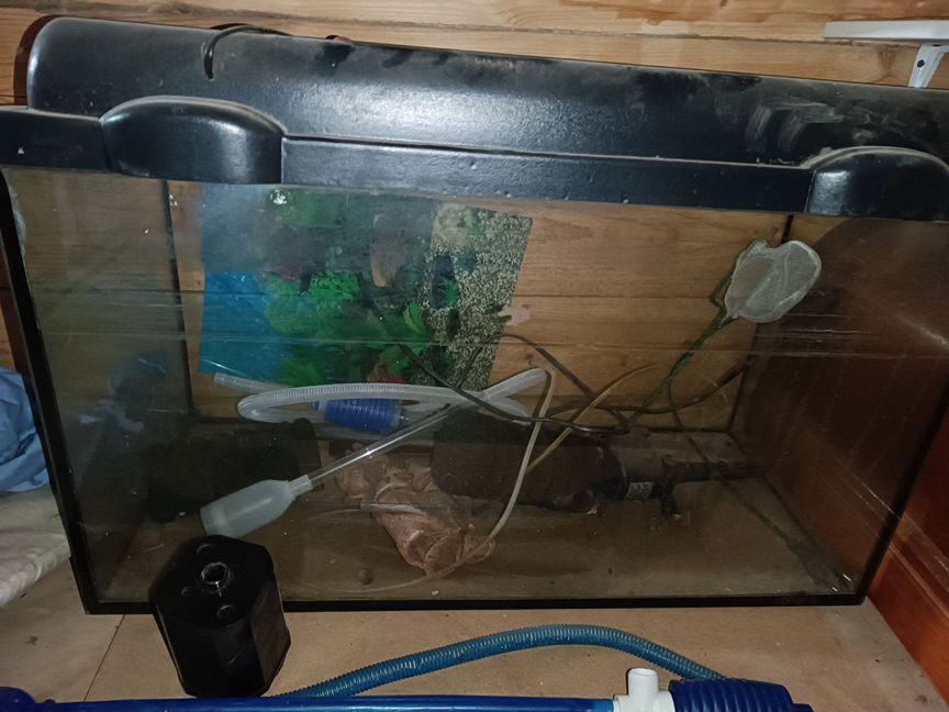 Аквариум 75 литров