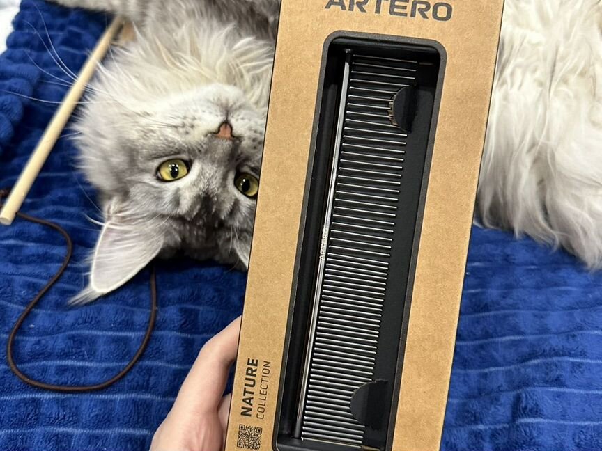 Гребень для животных Artero nature P950