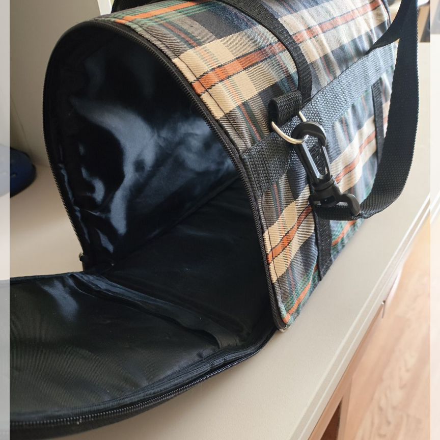 Переноска для кошек бу