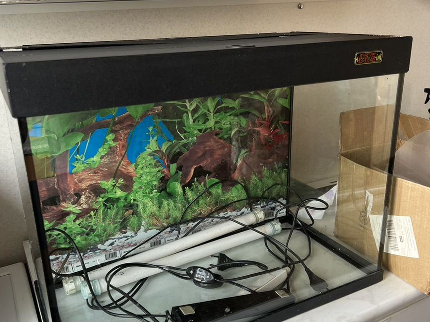 Аквариум ссб аква 75 л