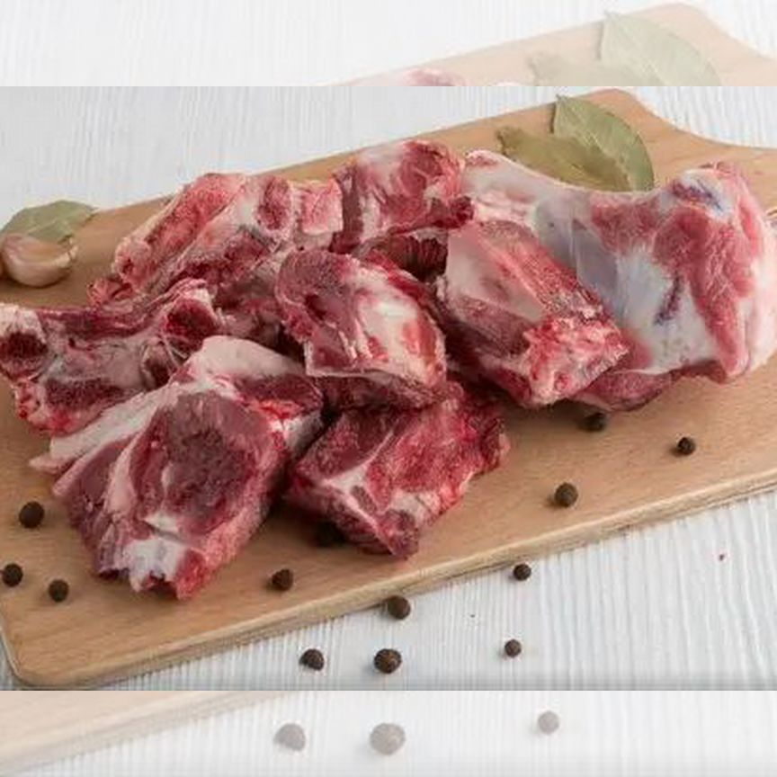 Рагу свиное для собак