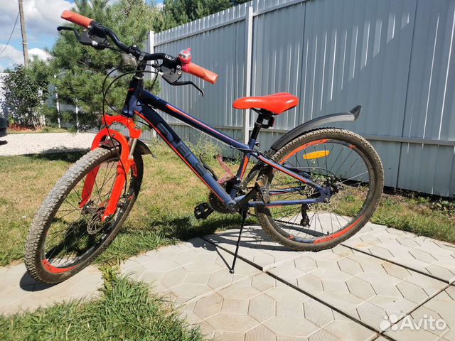 Велосипед stels navigator 400, Б/у купить в Москве | Авито