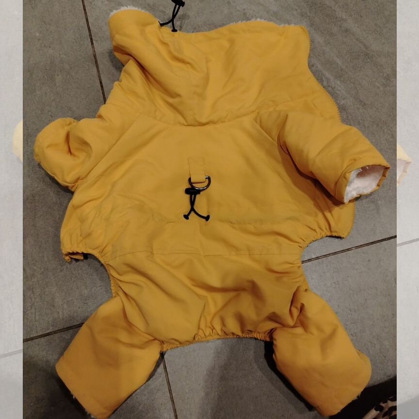 Одежда для собак средних пород зимняя