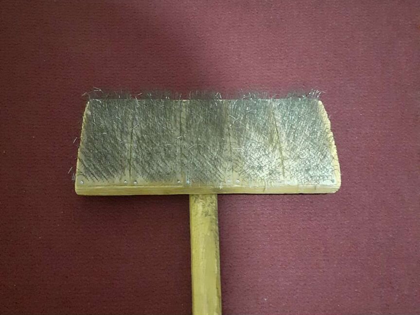 Продам чесалки для шерсти и пуха