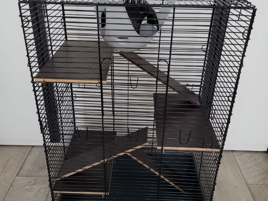 Клетка для грызунов Roklet