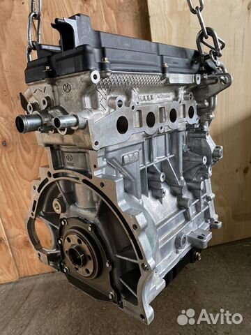 Двигатель 4A92 Mitsubishi Lancer 1.6 Новый купить в Москве MITSUBISHI ...