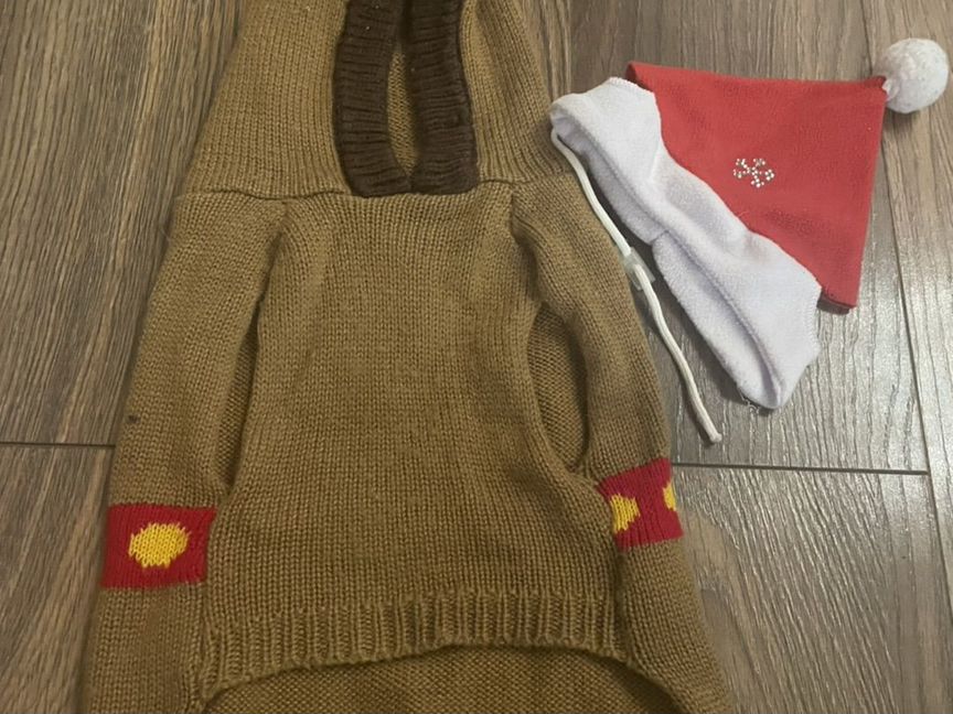 Одежда для средних собак