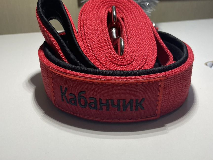 Амуниция для собак ручной работы