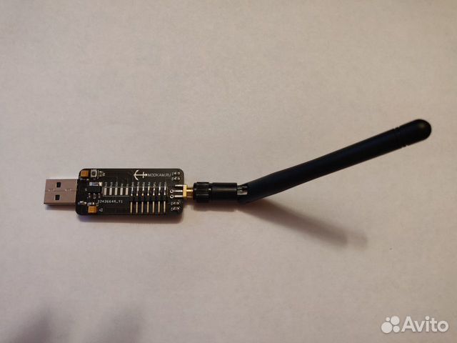 USB Zigbee стик V3 CC2538+CC2592 купить в Москве | Электроника | Авито