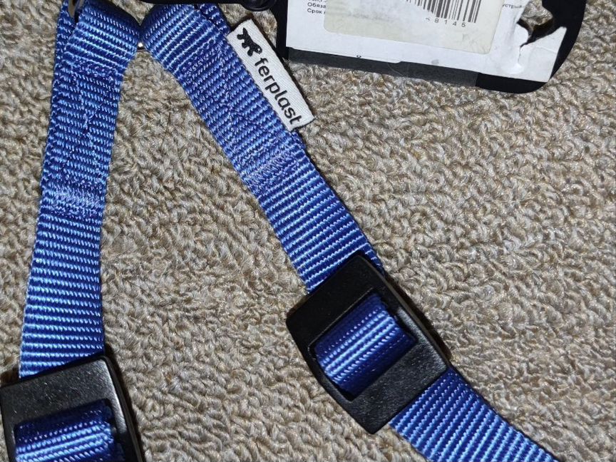 Поводок для двух собак