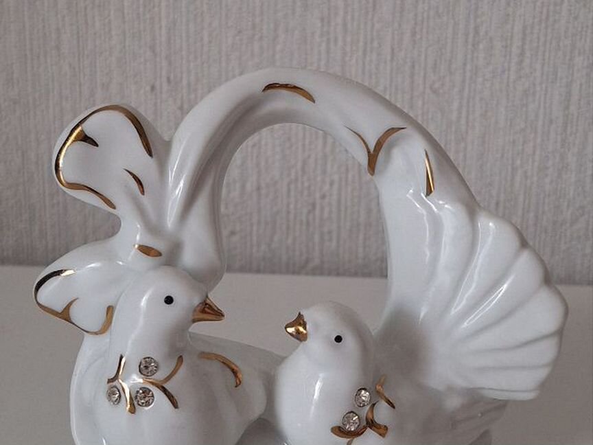 Свадебные голуби