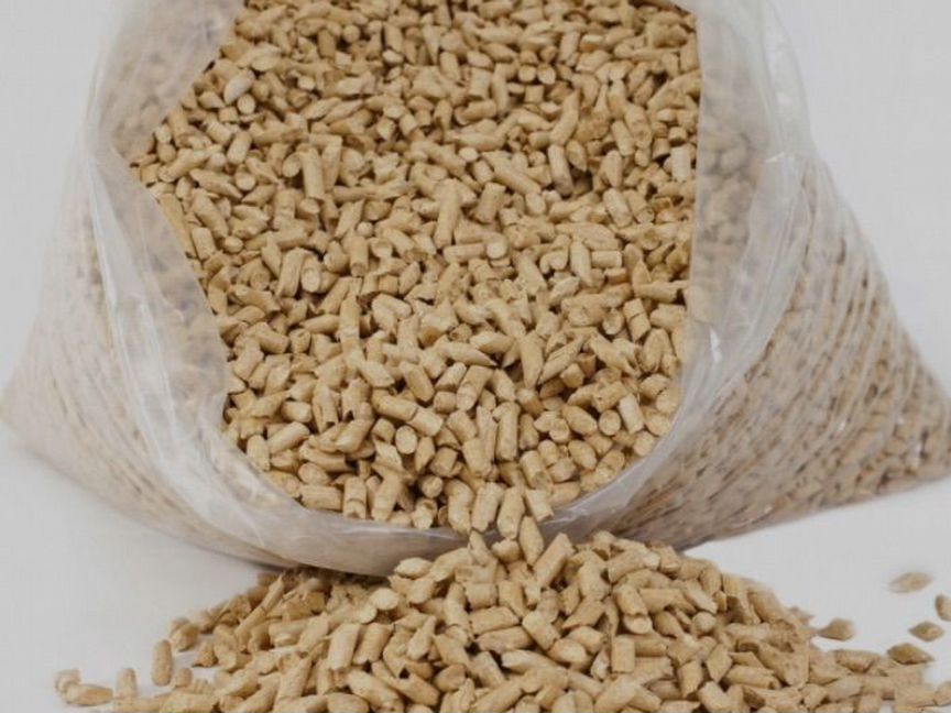 Наполнитель древесный