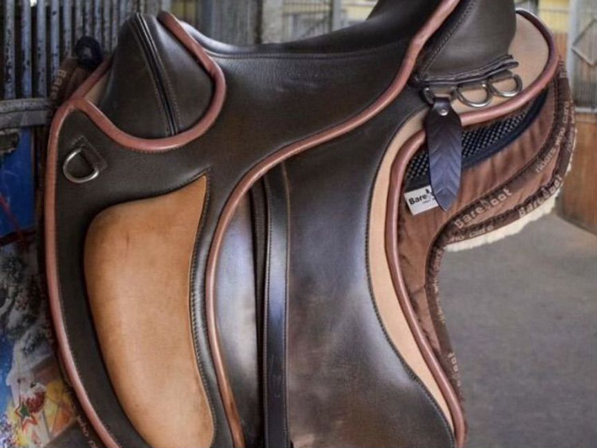 Седло конное Barefoot Barrydale