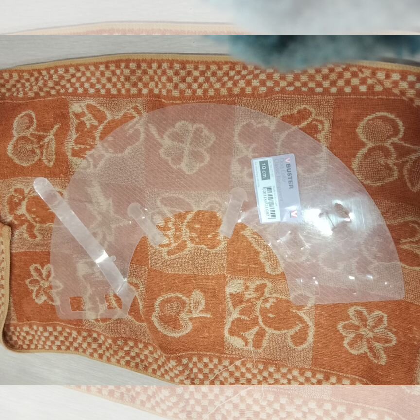 Защитный воротник для кошек