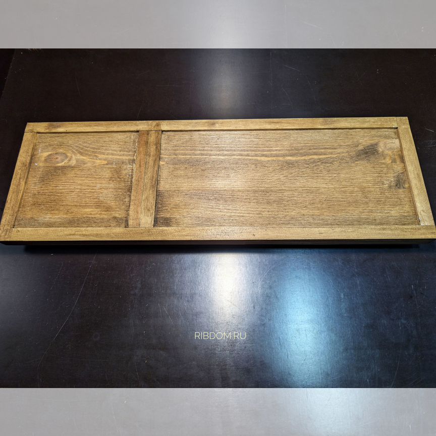 Подставка для аквариума деревянная