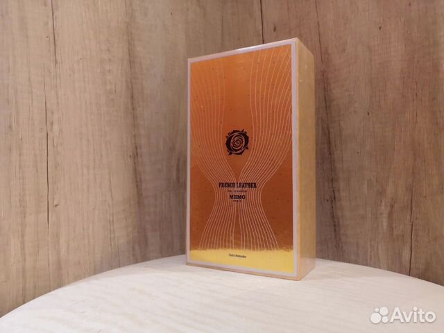 Мемо Французская Кожа / memo French Leather 75 ml купить в Москве ...