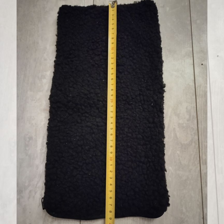 Мягкий съёмный чехол на дно в переноску Rurry