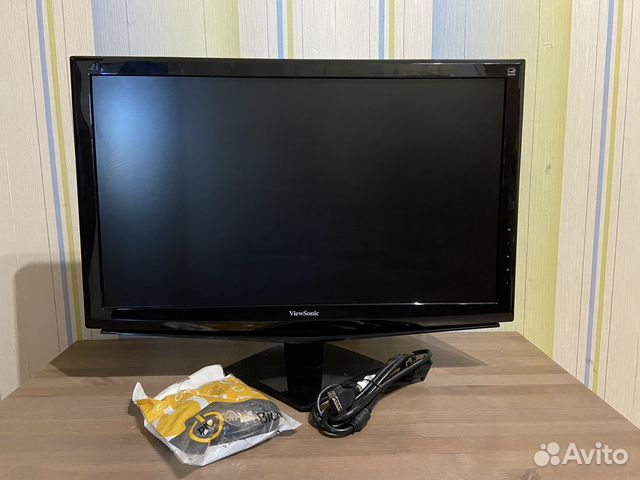 Монитор Viewsonic VA2448-LED купить в Москве | Электроника | Авито