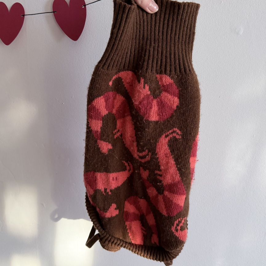 Свитер для собак Lion pets размер L