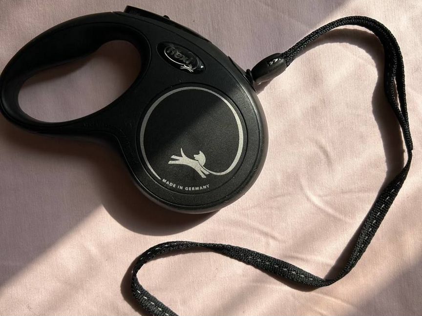 Поводок-рулетка flexi 5 m