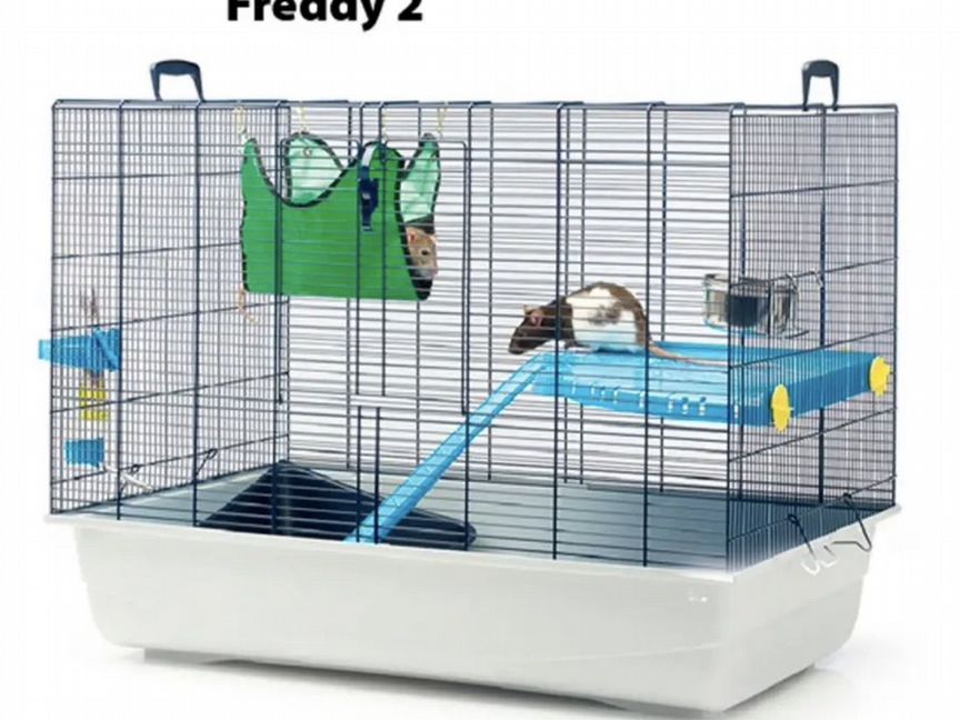 Клетка Savic Freddy 2