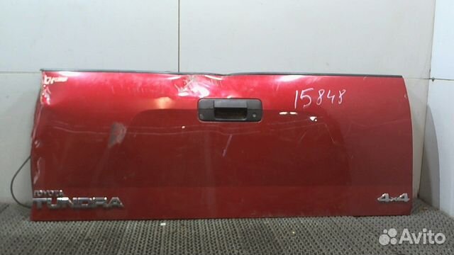 Борт откидной Toyota Tundra, 2012 купить в Балашихе TOYOTA 654050C040 ...