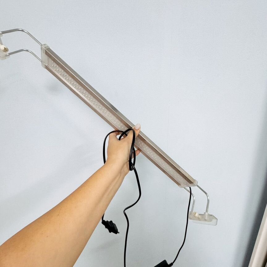 Светильник, лампы для аквариума