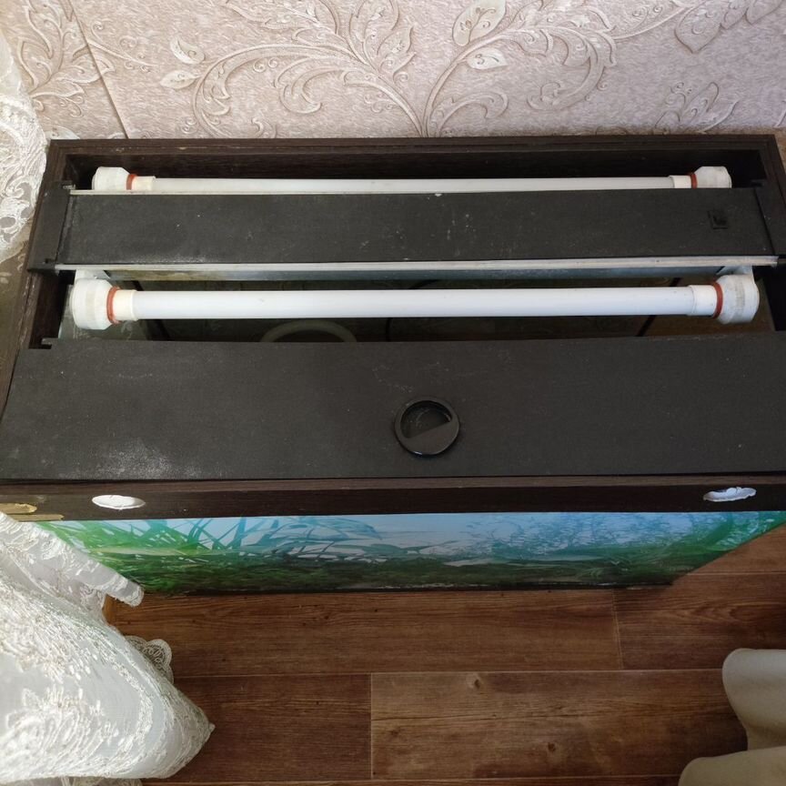 Аквариум 110 литров