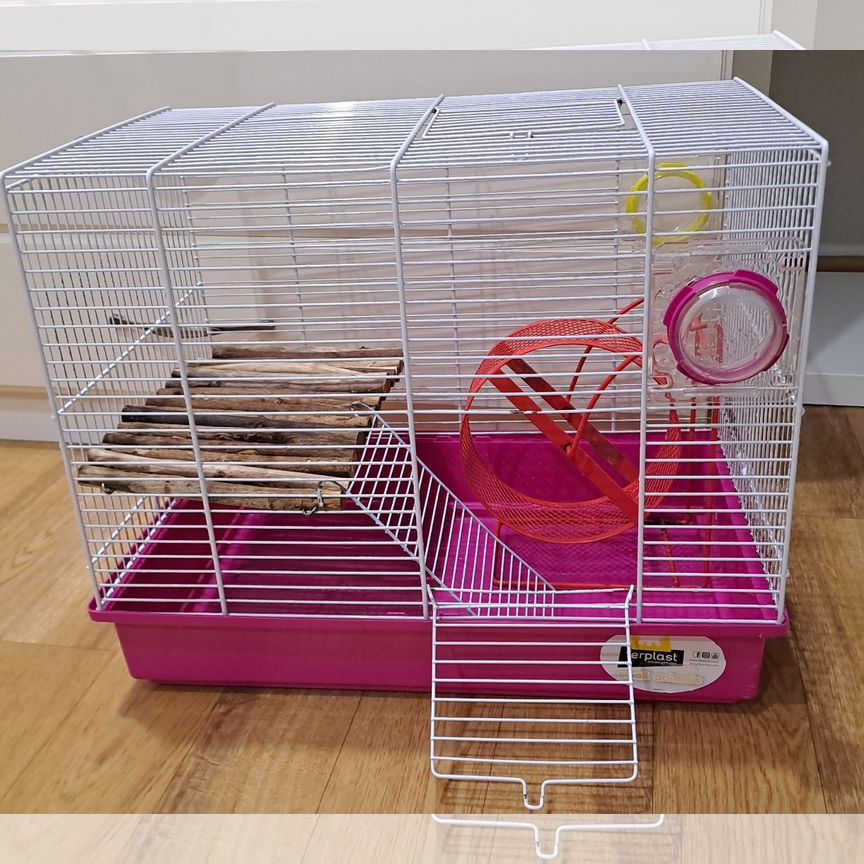 Клетка для грызунов ferplast