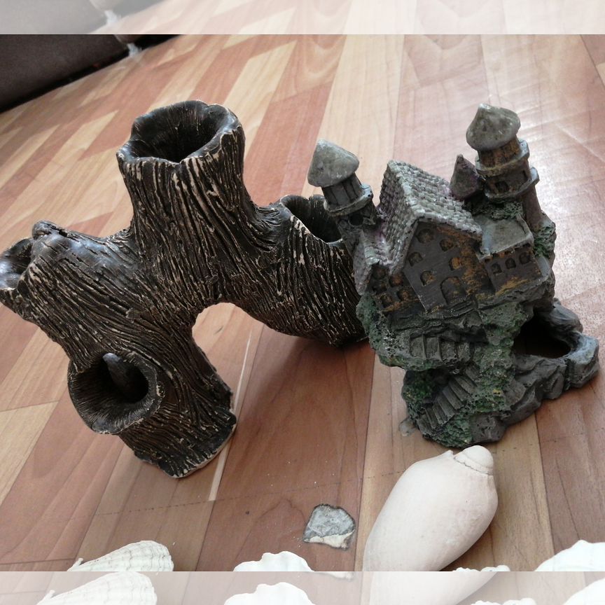 Для аквариума