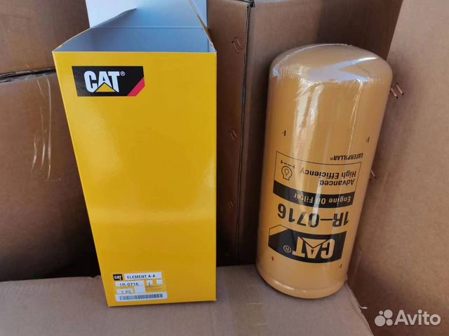 Caterpillar фильтра И запасные части оригинал купить в Южно-Сахалинске ...
