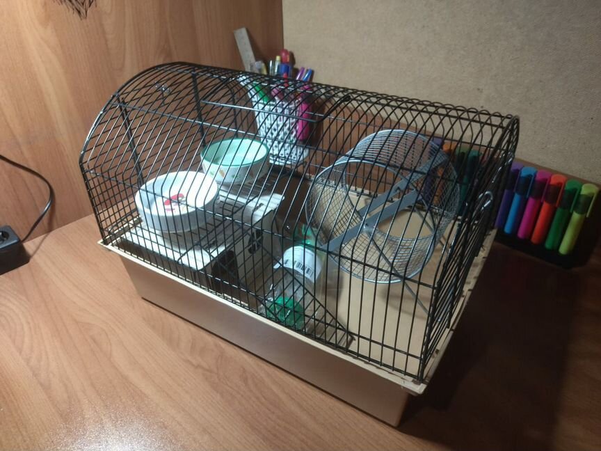 Клетка для грызунов