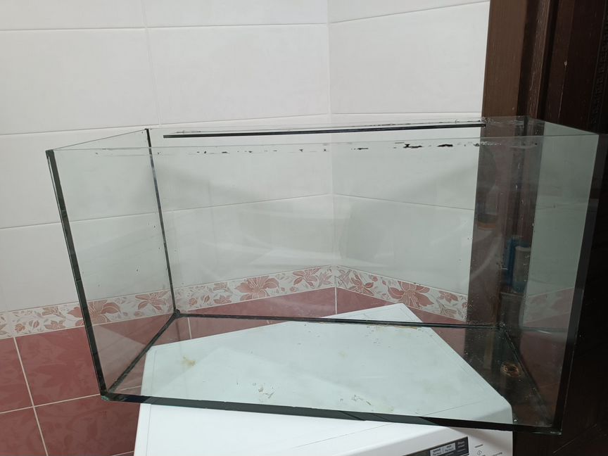 Аквариум террариум 100 литров