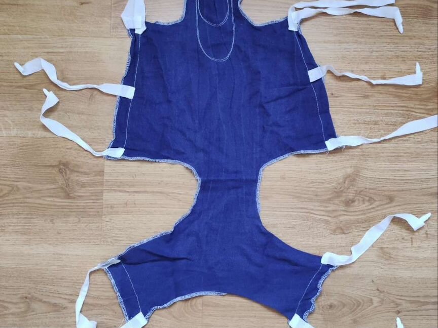 Бандаж послеоперационный для собаки