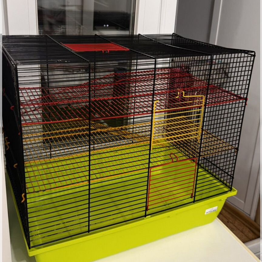 Клетка для грызунов