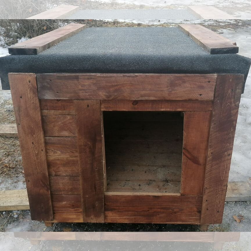 Будки для собак