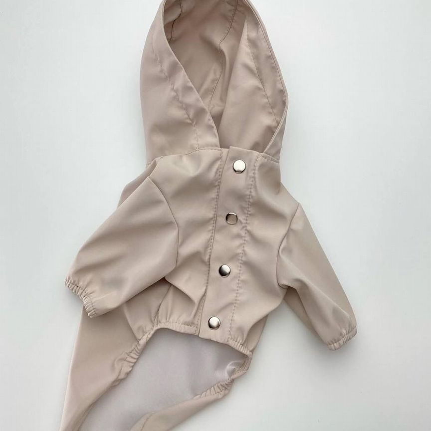 Дождевик для собаки Scoby.mo