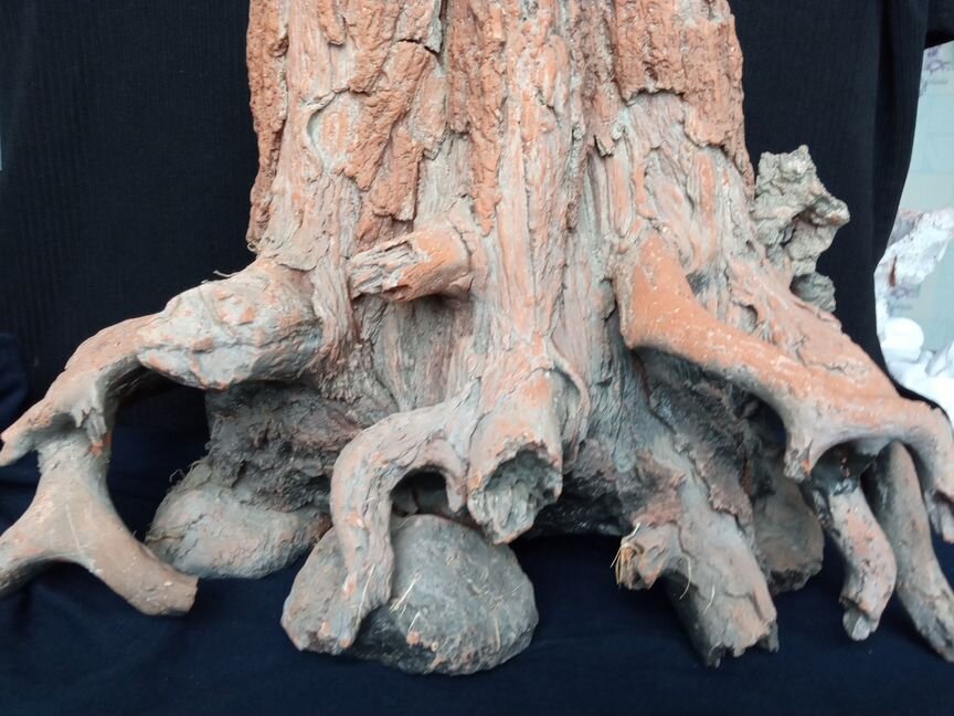 Декорации для аквариума