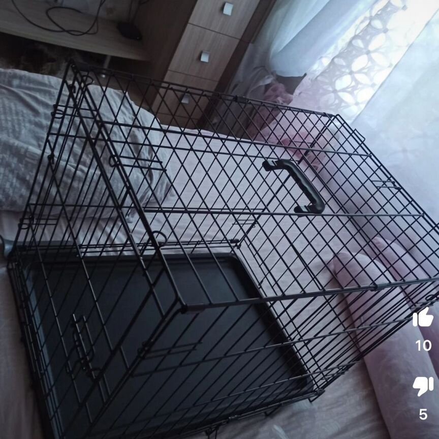 Вольер для собак домашний бу