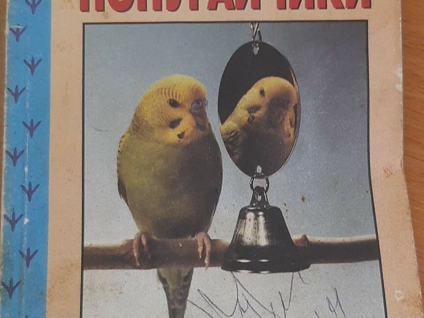 Волнистые попугайчики 99 советов